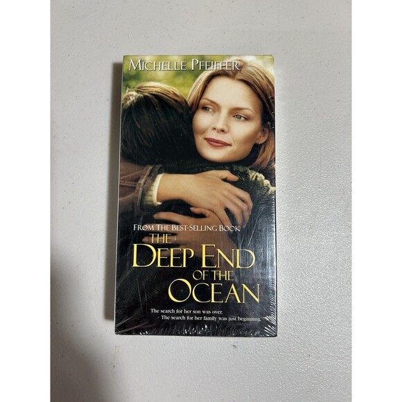 Media | The Deep End Of The Ocean Vhs Movie 1999 | Poshmark